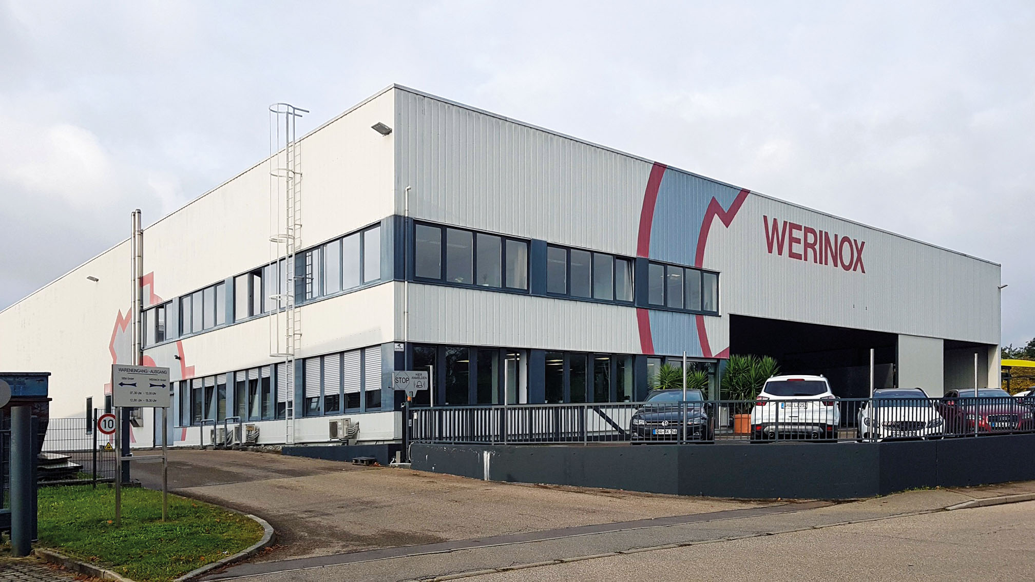 Über uns - Werinox GmbH